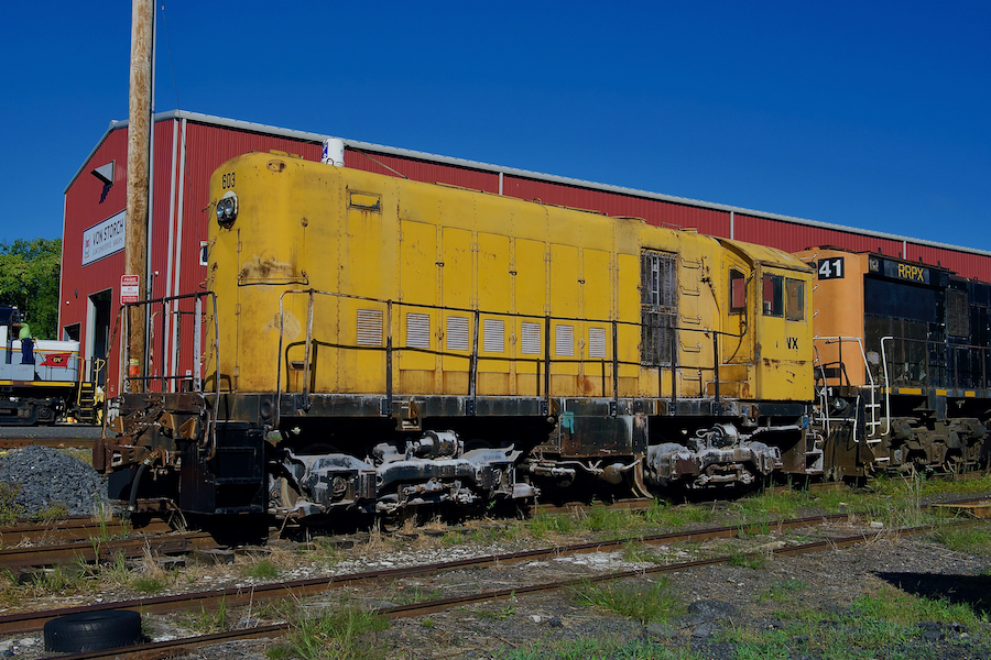 Alco Switcher Survivors