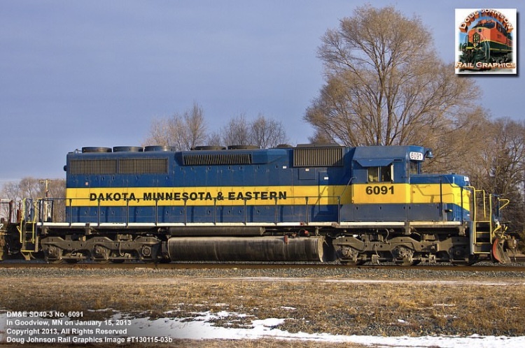 Dakota Minnesota & Eastern