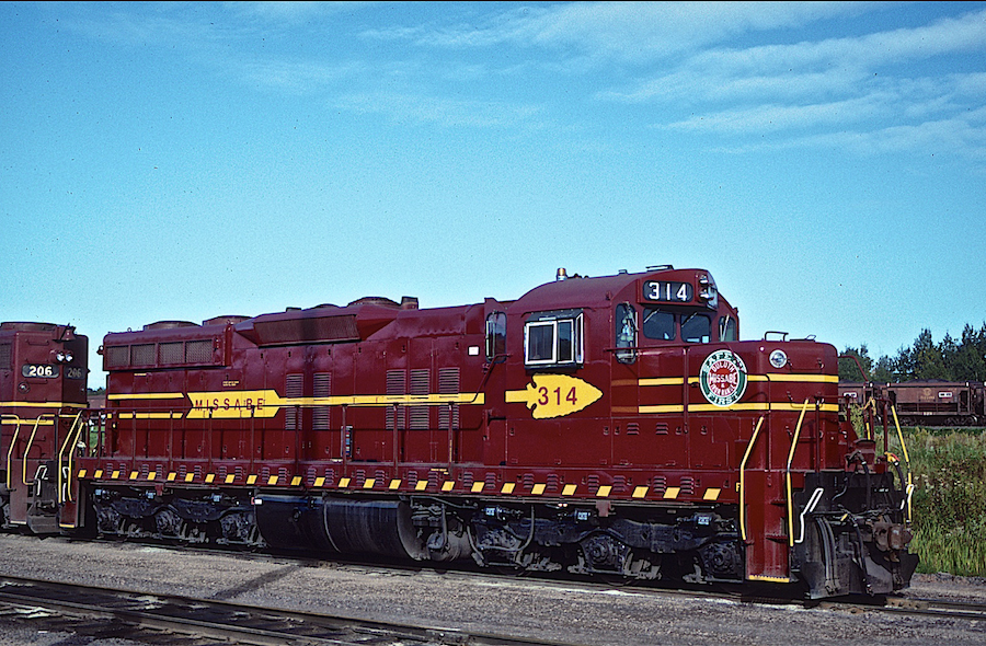 Re-purposed SD9
