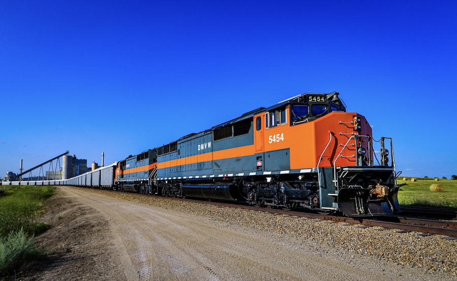 Short Line & Regional Railroads Listed by State