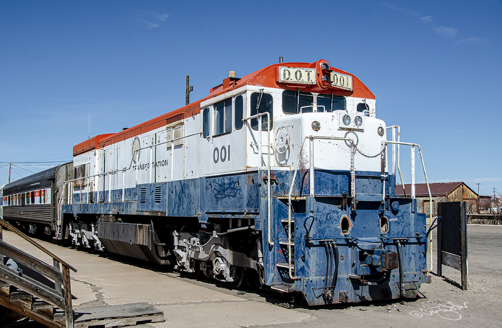 Transportation Test Center Diesels