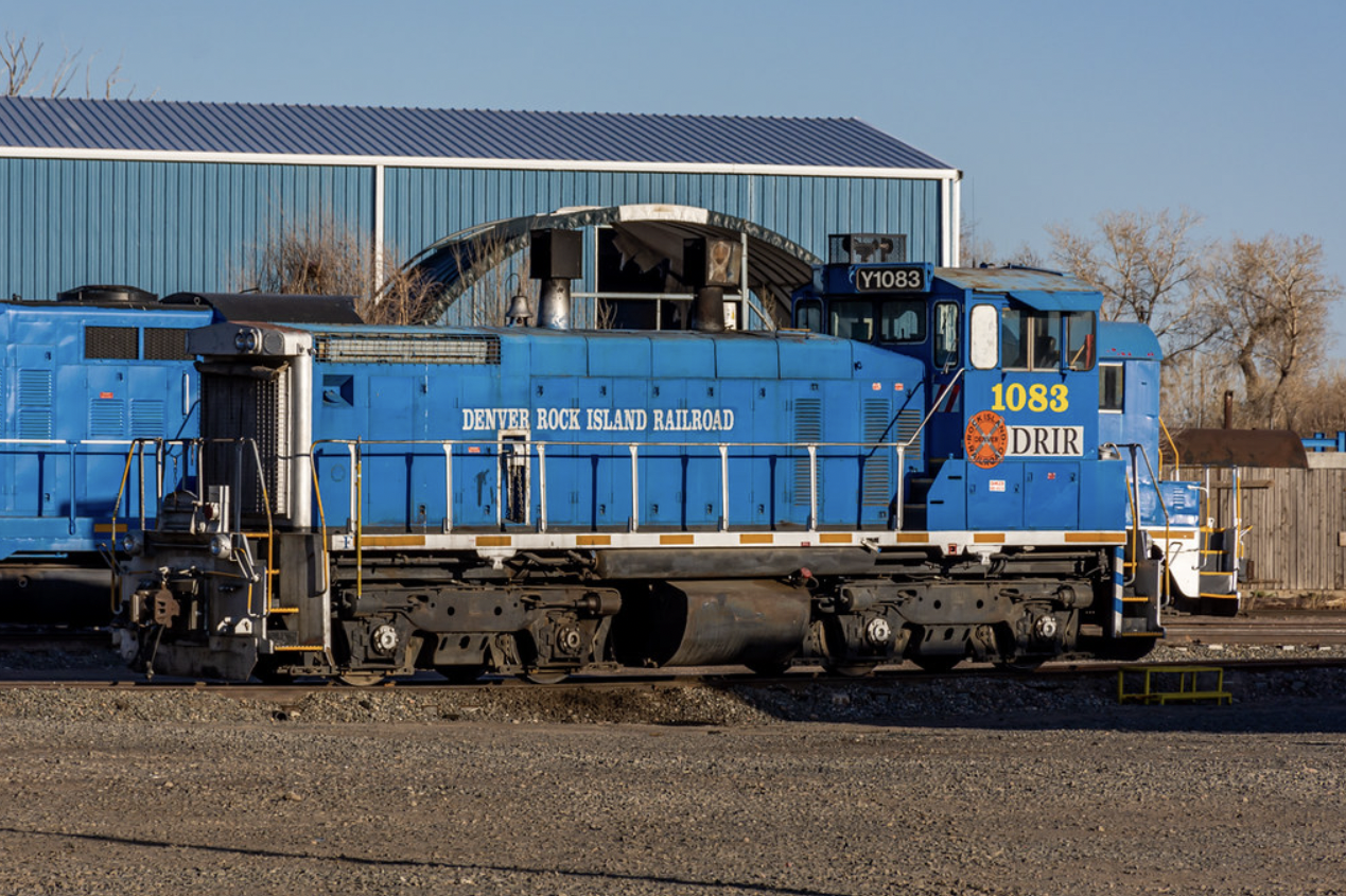 Rock Islands Rails