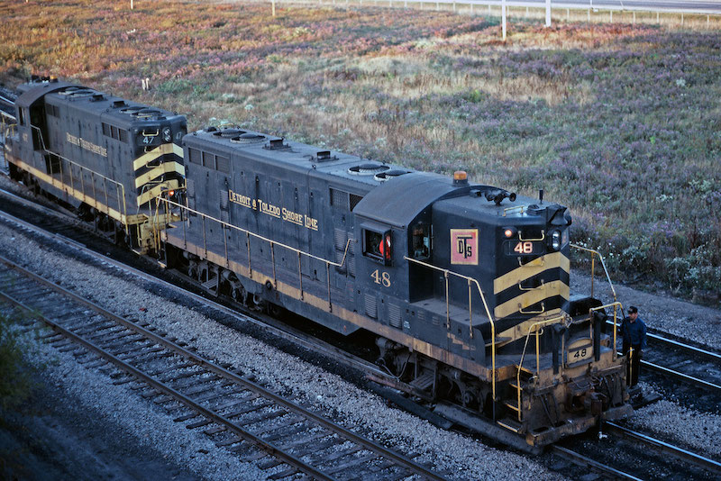 Detroit & Toledo Shore Line