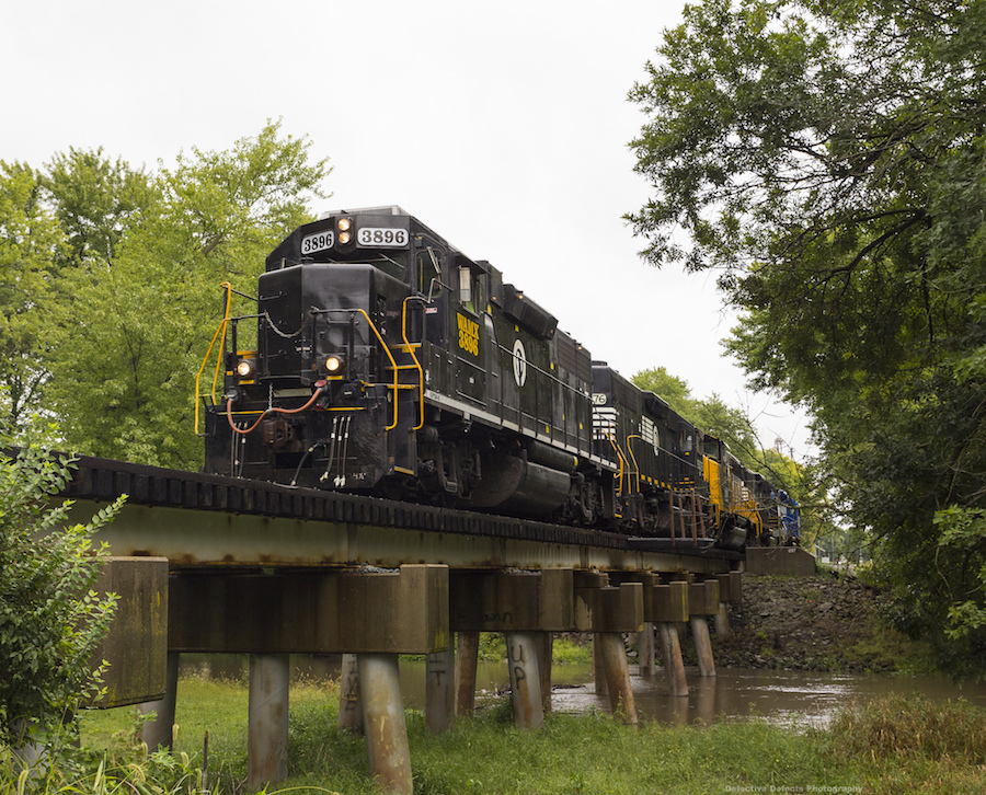 Decatur & Eastern Roster