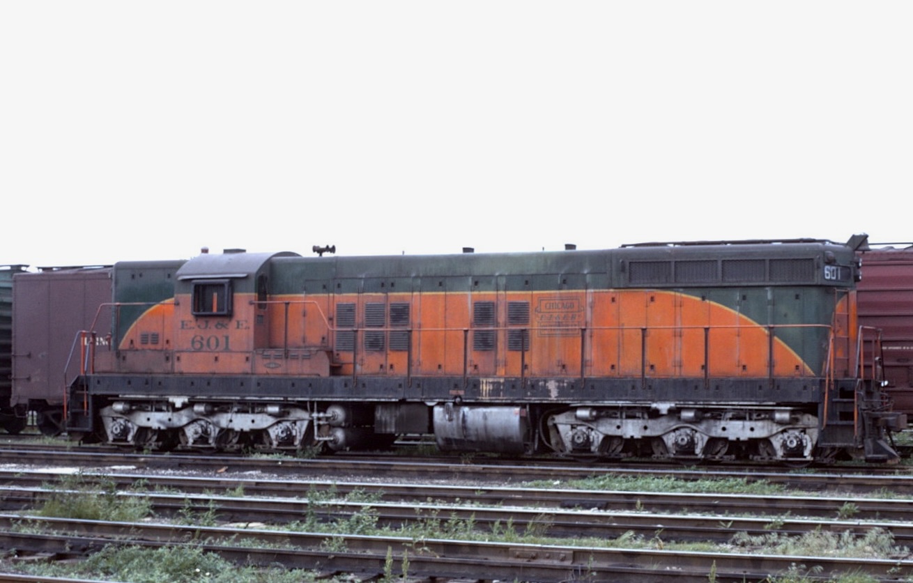 EMD SD9
