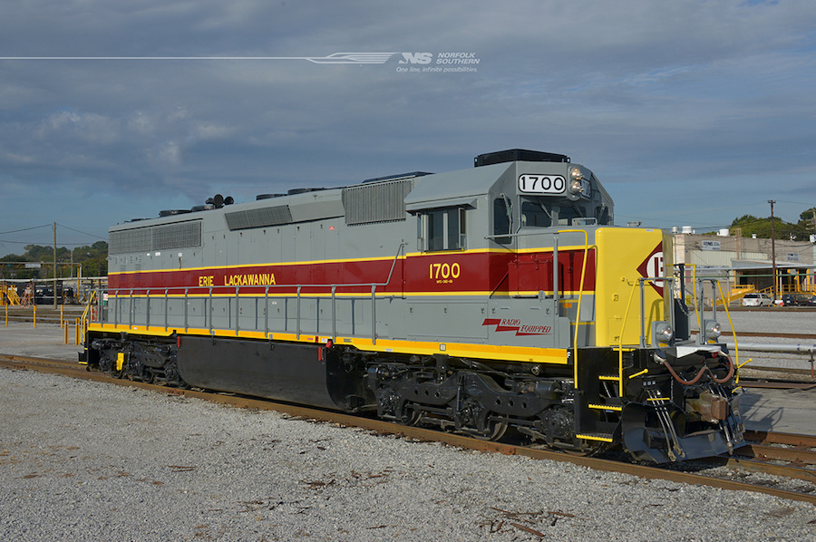 NS Heritage Locomotives