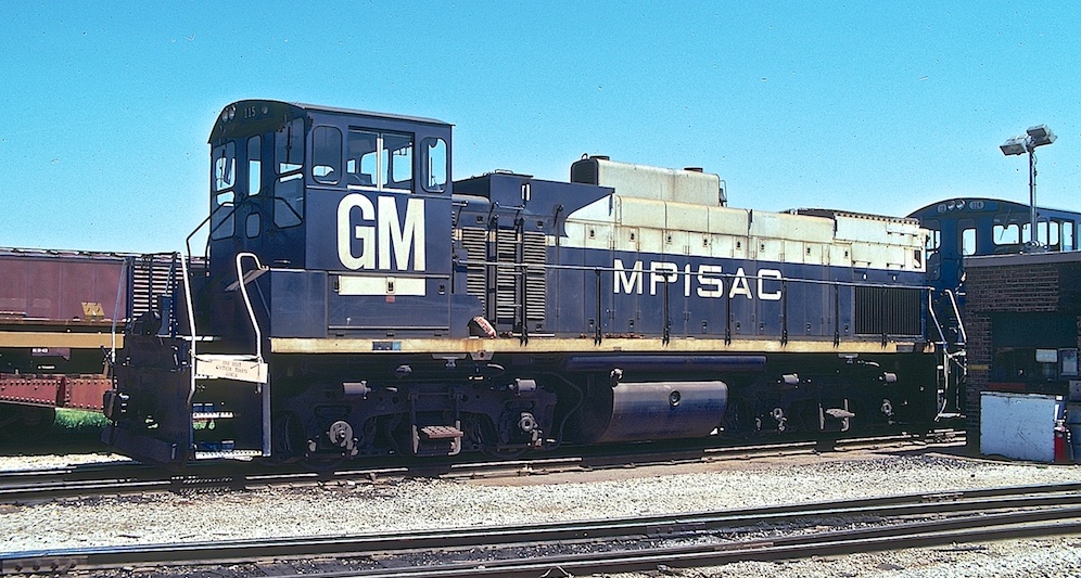 EMD 1978 & 1989 Open Houses