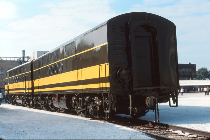 EMD 1978 & 1989 Open Houses