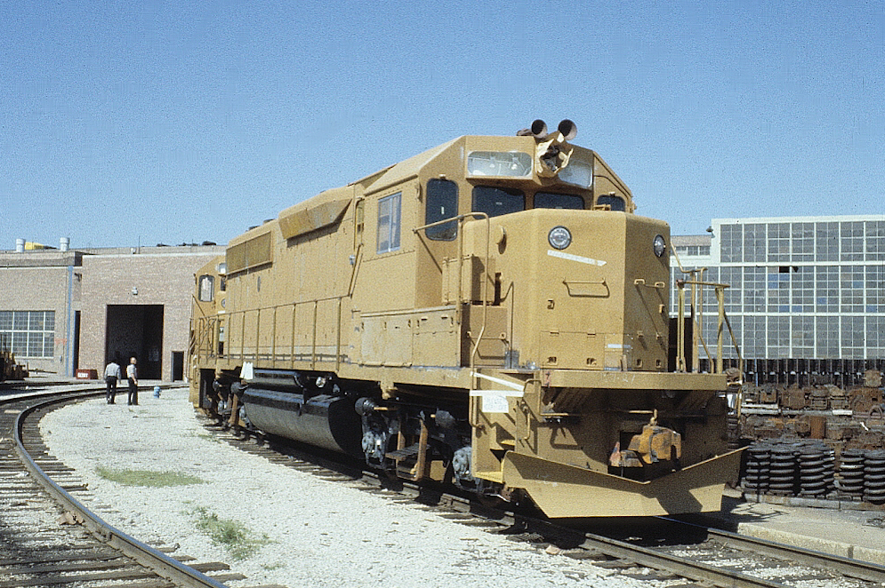 EMD 1978 & 1989 Open Houses