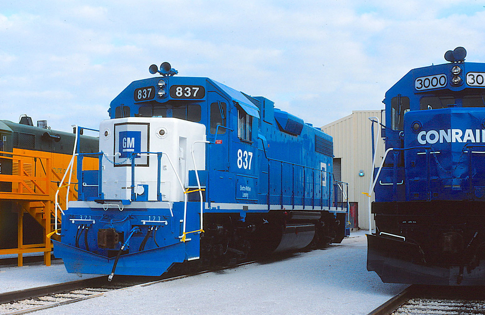EMD 1978 & 1989 Open Houses