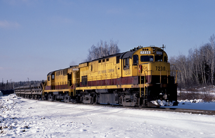 Alco C424 / 425 Roster & Data sheet