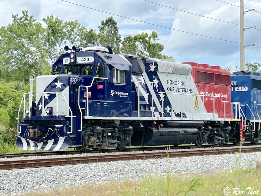 Tribute / Heritage Locomotives