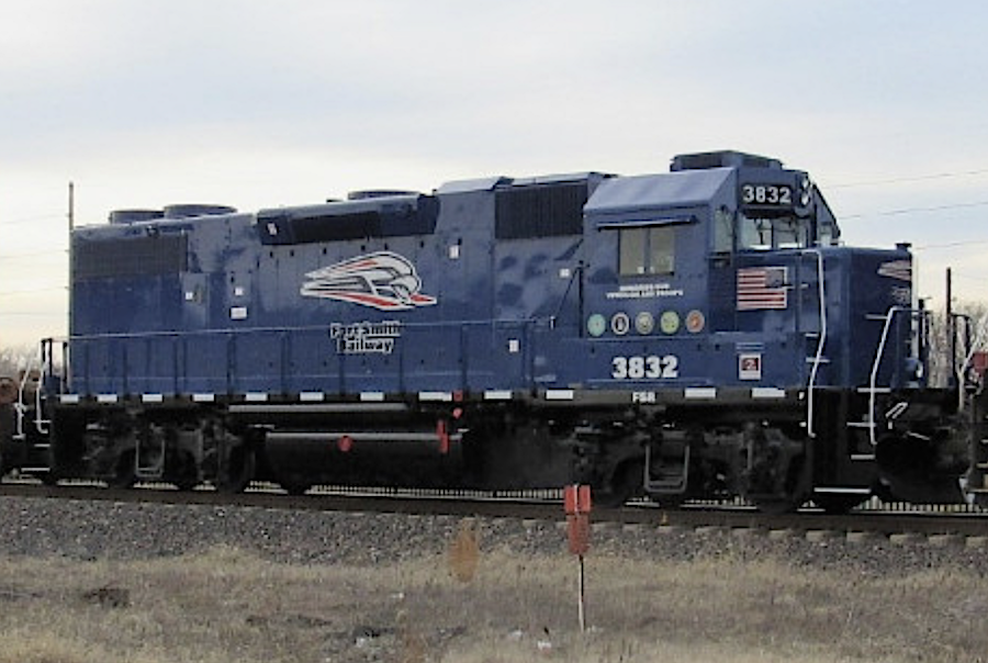 Fort Smith RR