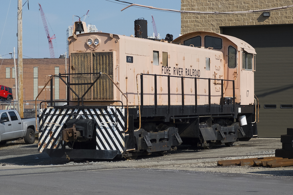 Fore River Transportation