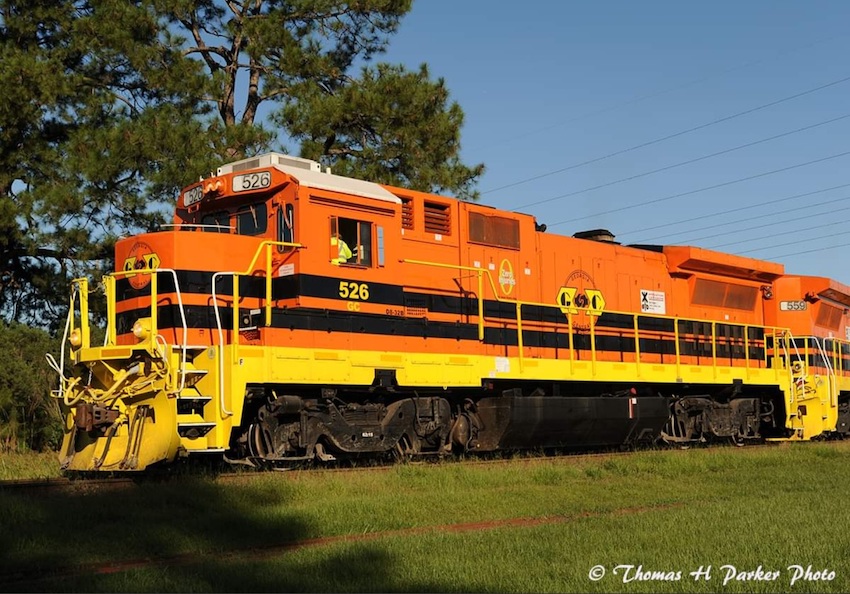 Georgia Central Railway