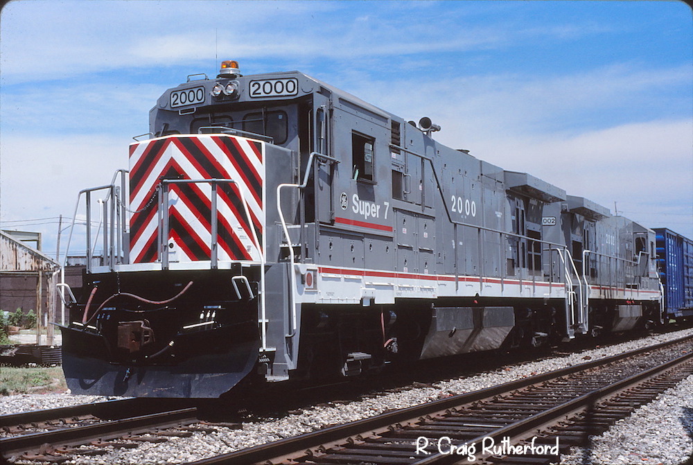 Celebrity Locomotives