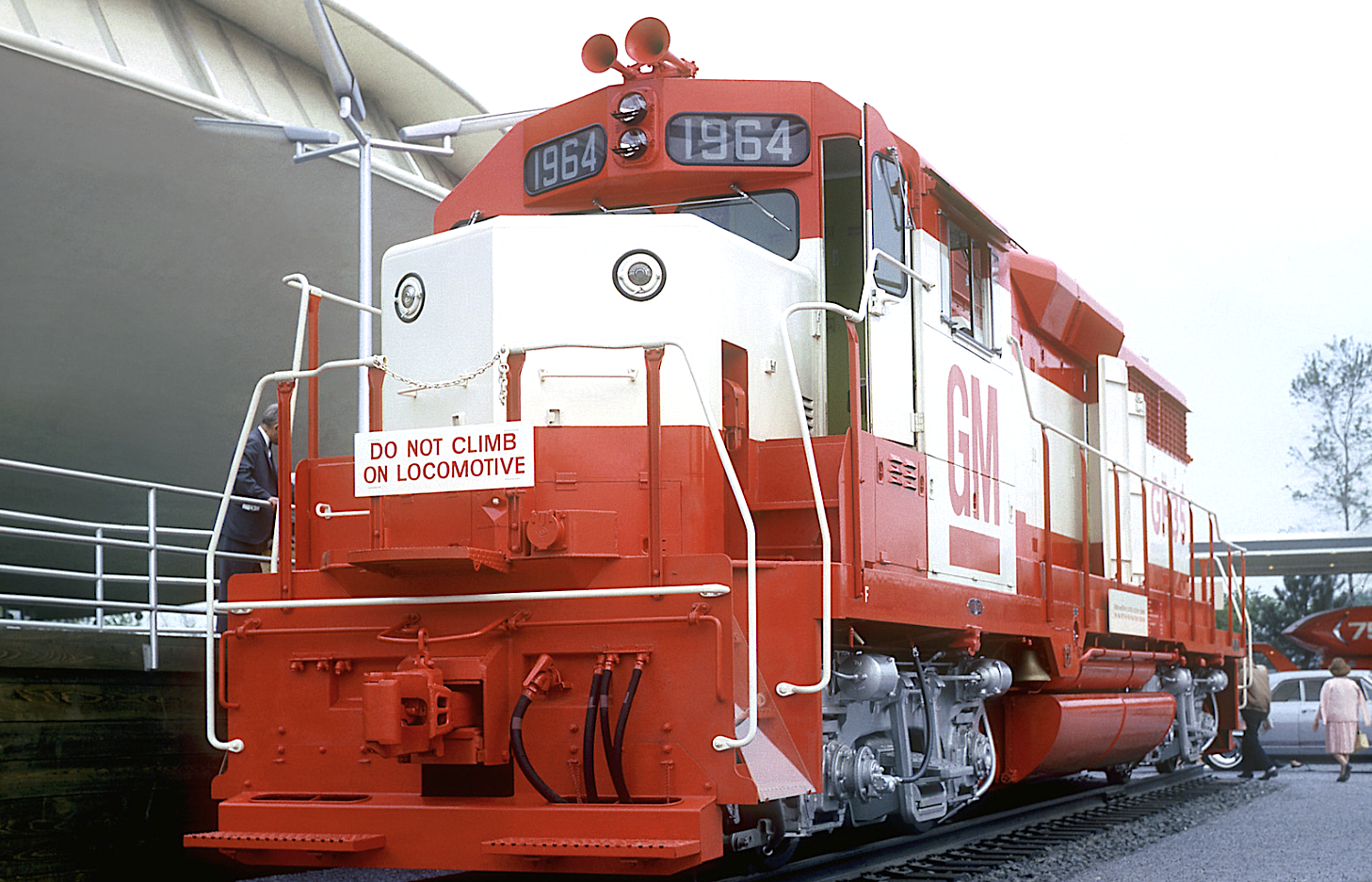 EMD Demonstrators