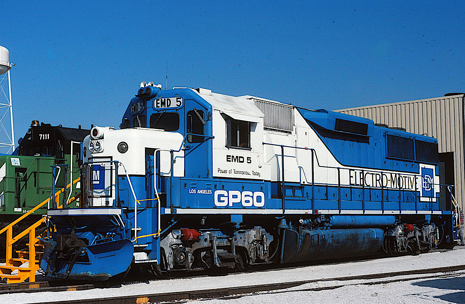 EMD 1978 & 1989 Open Houses
