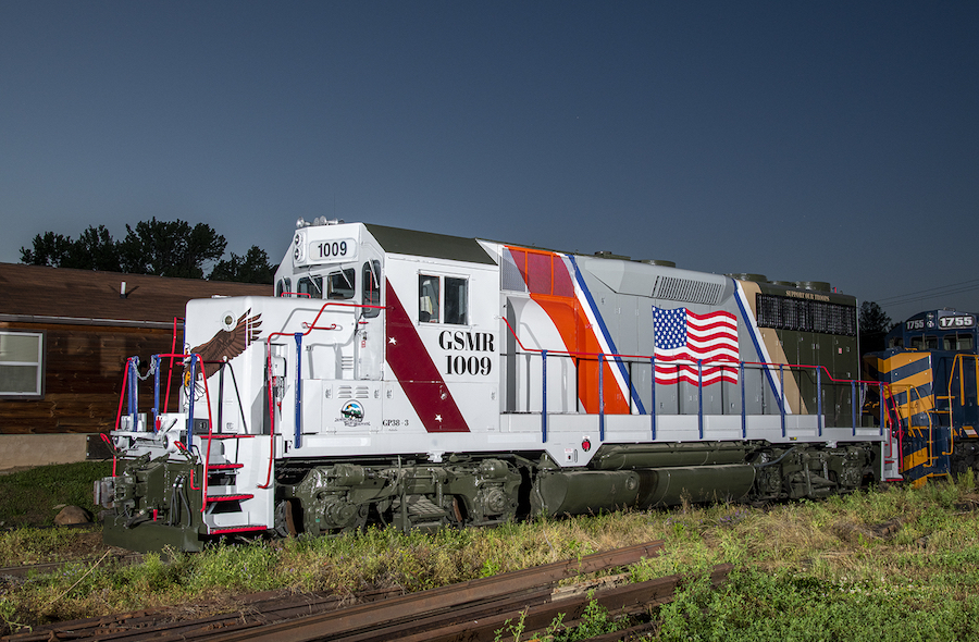 Tribute / Heritage Locomotives