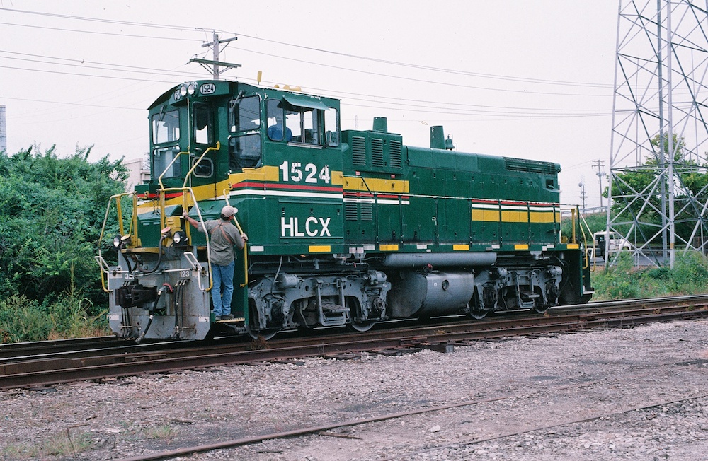 Central Midland Locomotives
