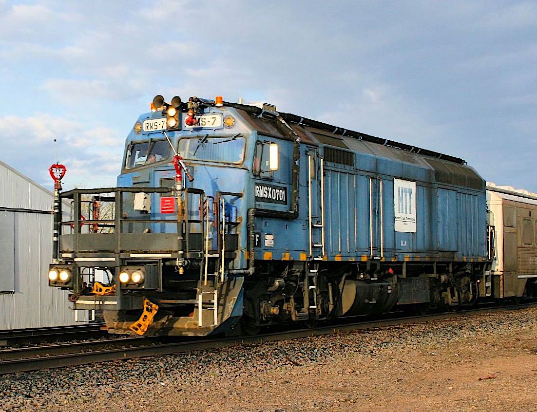 Harsco Rail Services