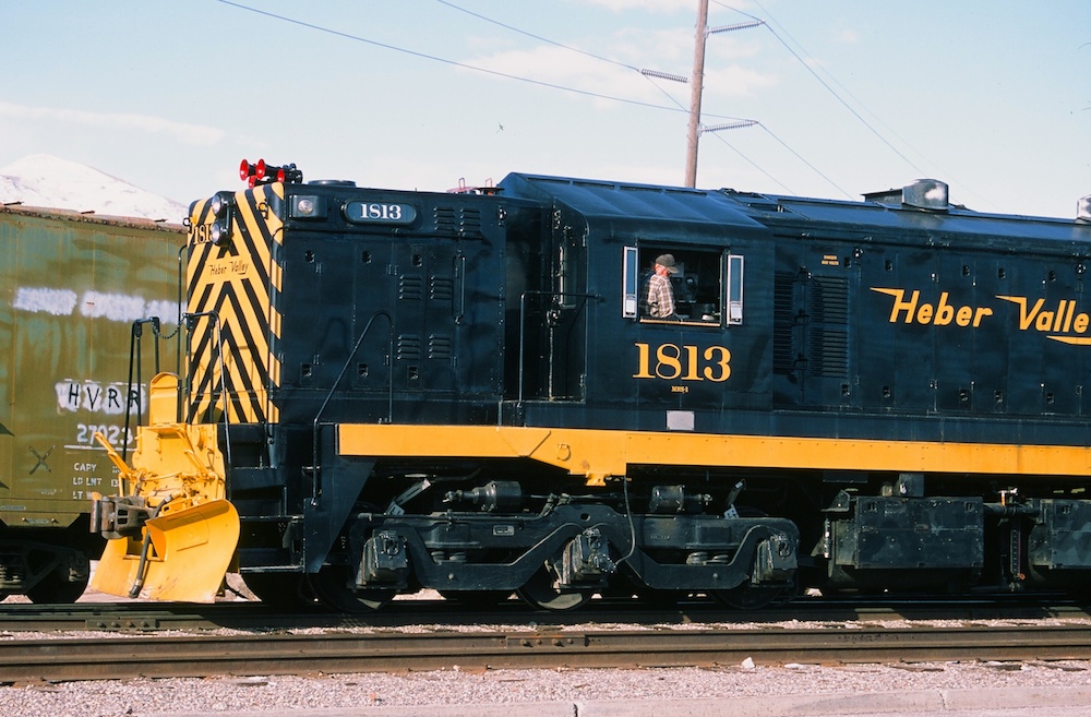 Military Road Switcher MRS-1