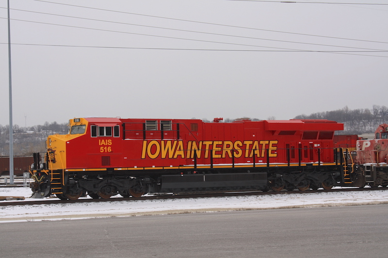 Iowa Interstate Roster