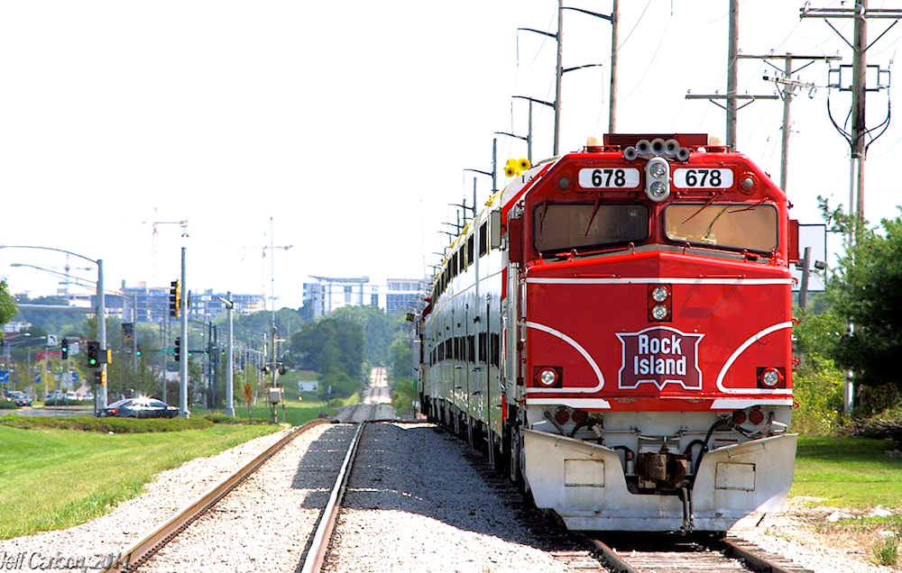 Rock Islands Rails