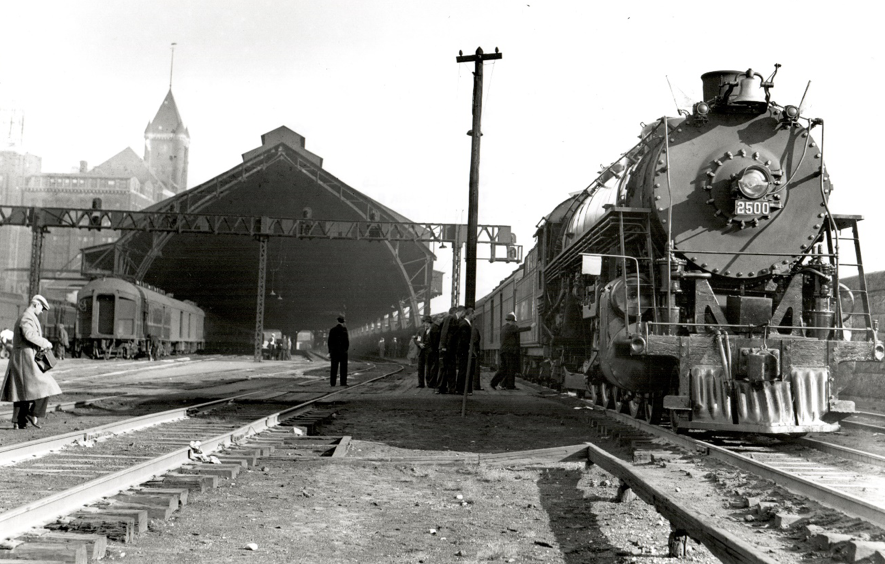 Illinois Central Terminal