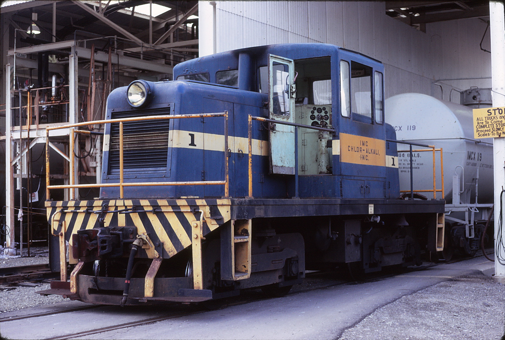 GE 45-Tonner