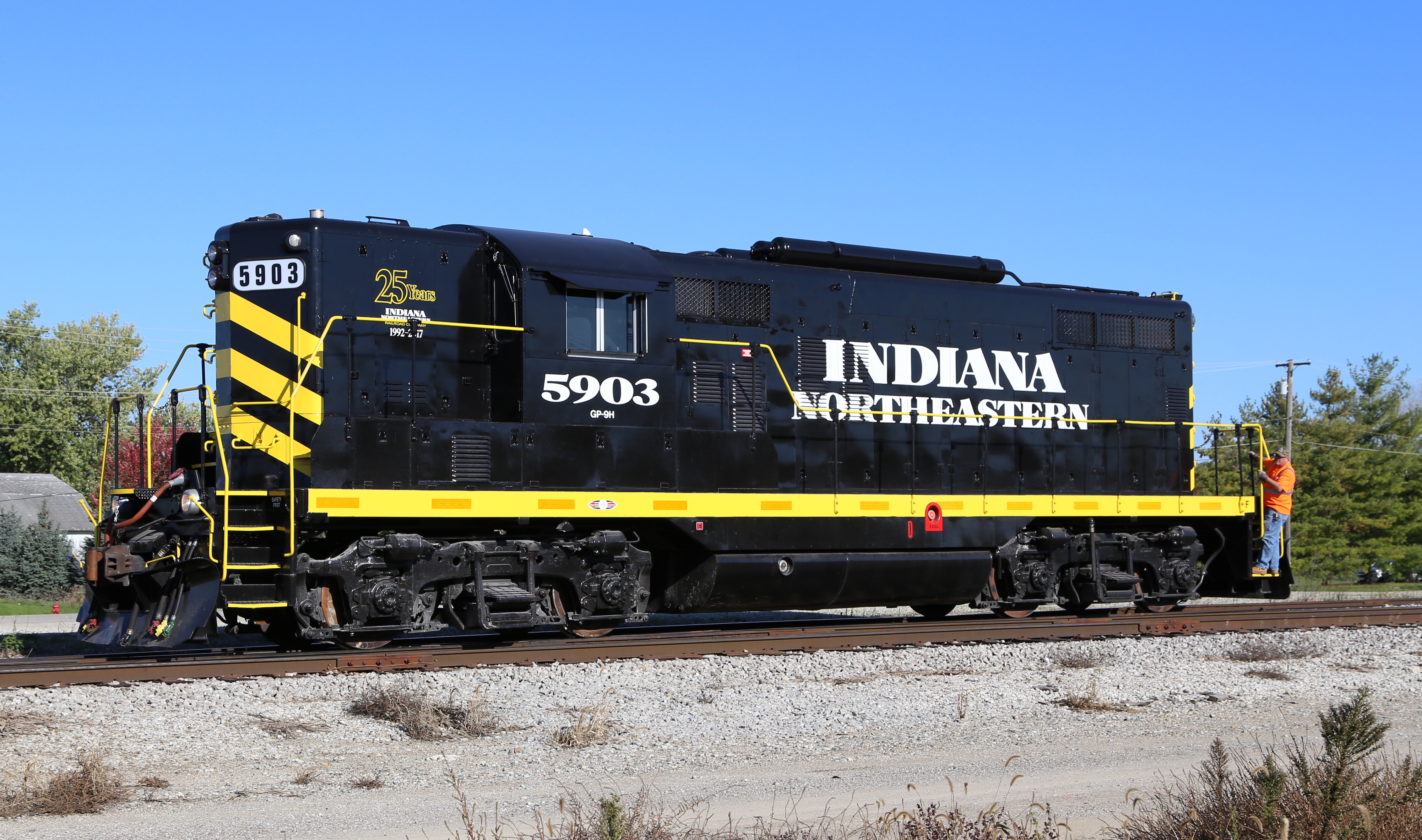 Indiana Northeastern Roster