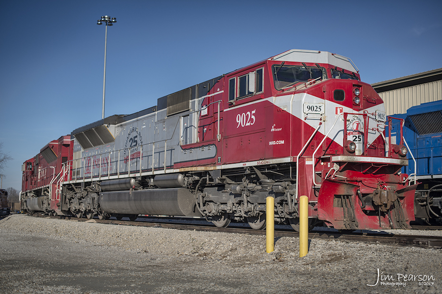 INRD 25th Anniversary