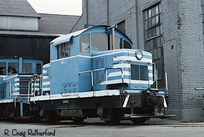 EMD Model 40 Profile