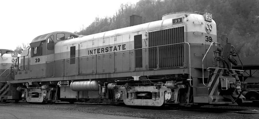 Lehigh Valley Locomotives