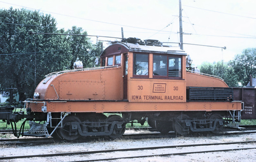 Steeple Cab Electrics