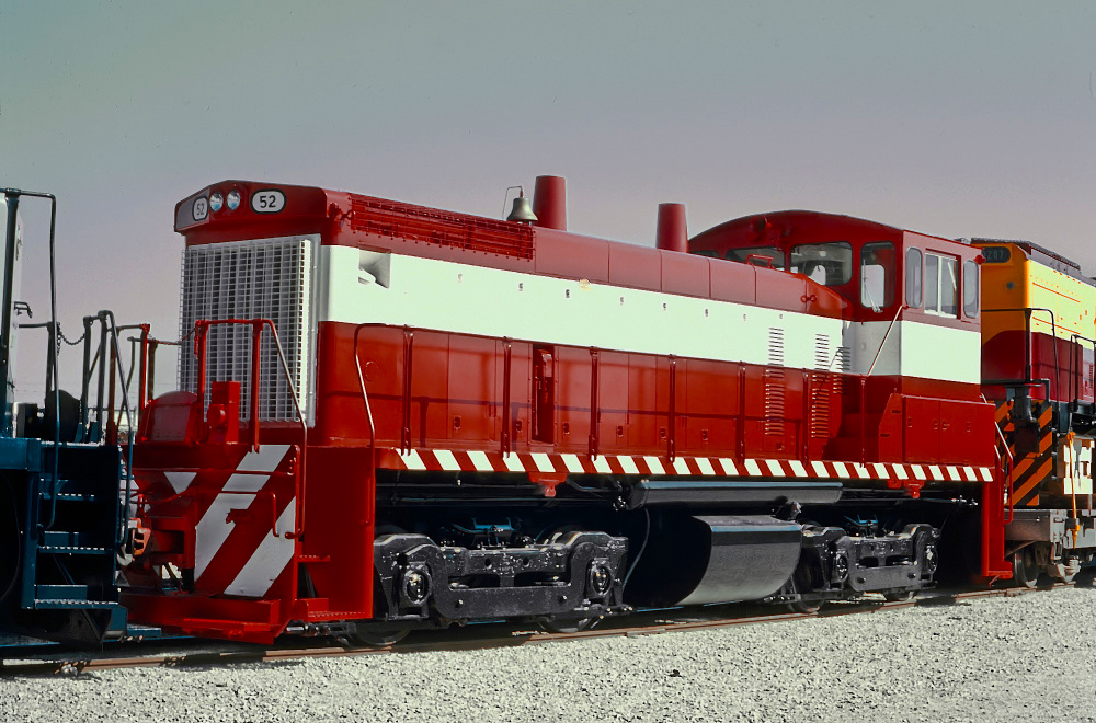 EMD Open Houes 1966 & 1972