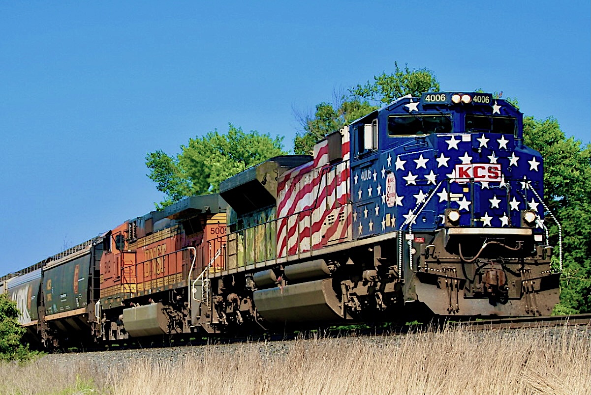 Tribute / Heritage Locomotives