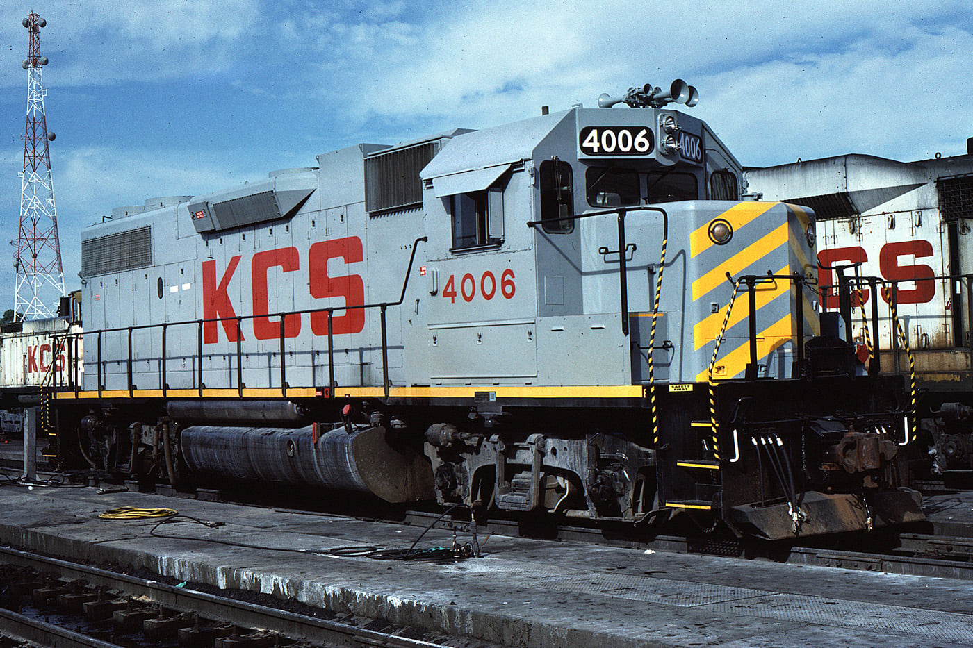 KCS Battleship Grey