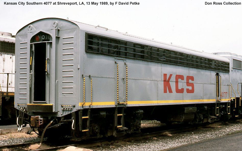 KCS Battleship Grey