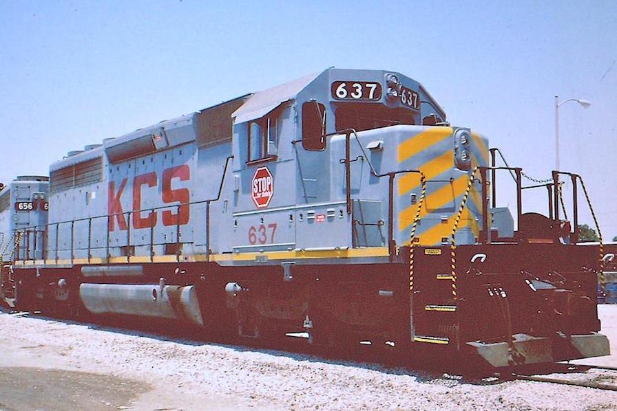 KCS Battleship Grey