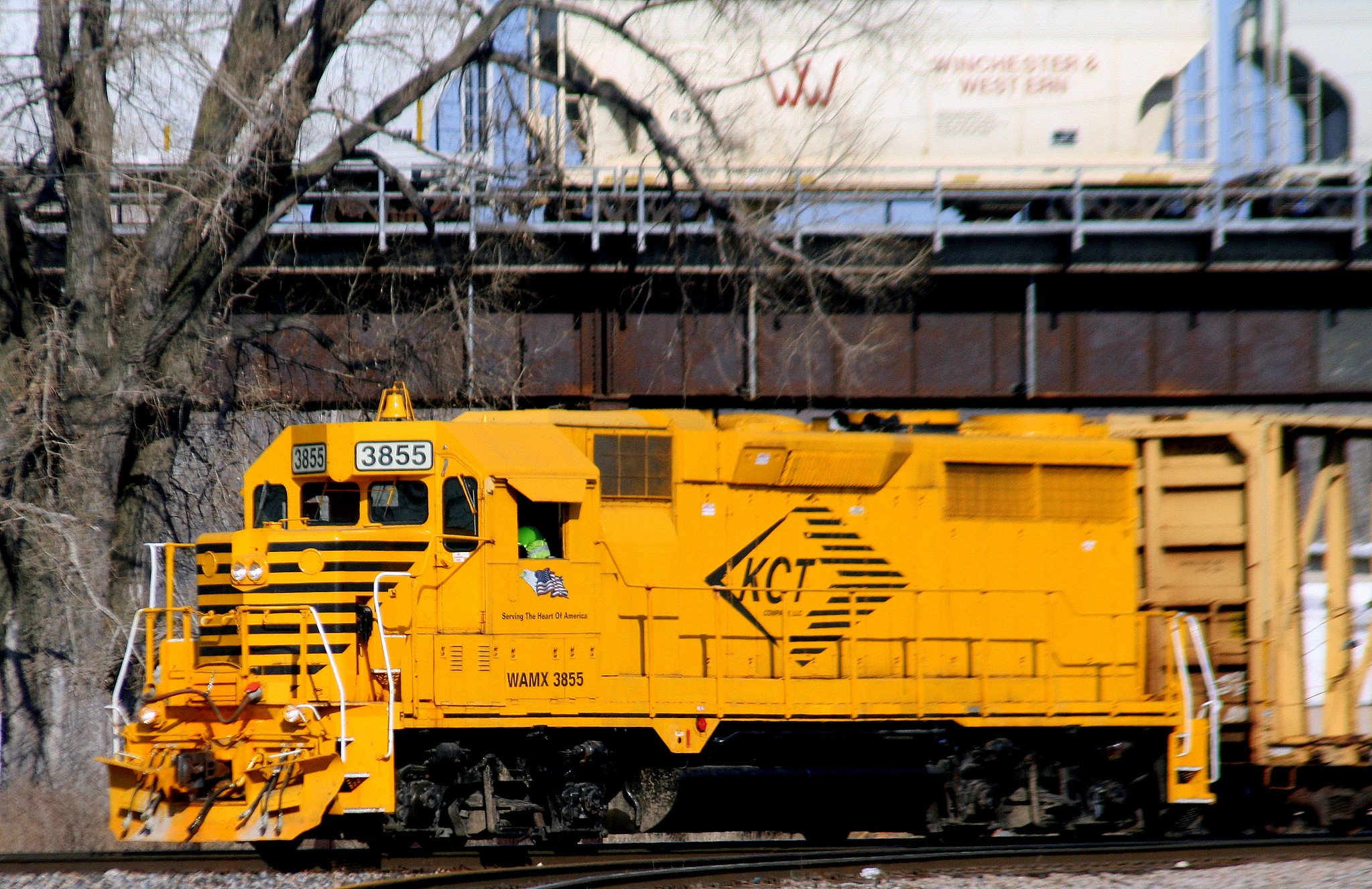 Kansas City Terminal roster