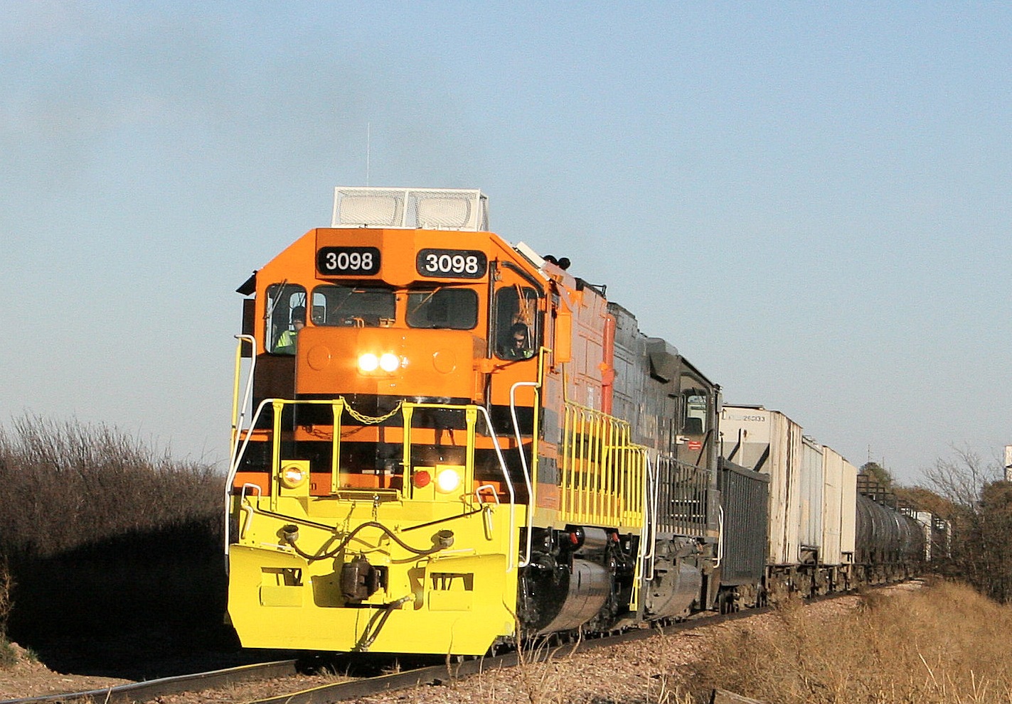 Kyle Railroad