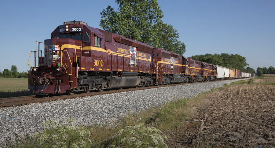 Short Line & Regional Railroads Listed by State