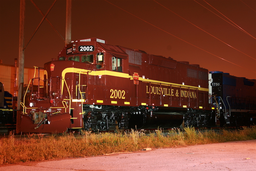 Louisville & Indiana Roster