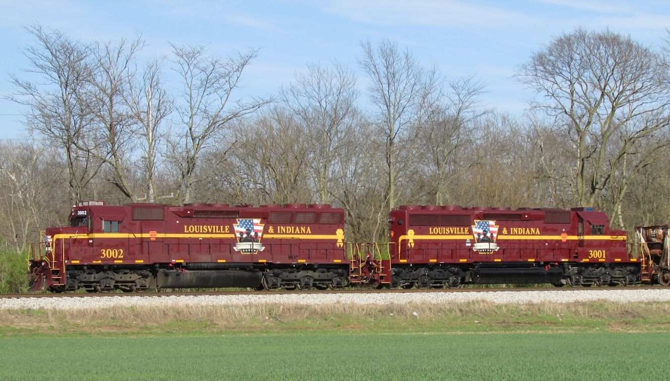 Tribute / Heritage Locomotives
