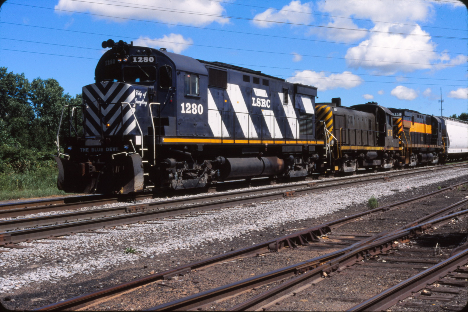 Alco C425 Roster & Data sheet