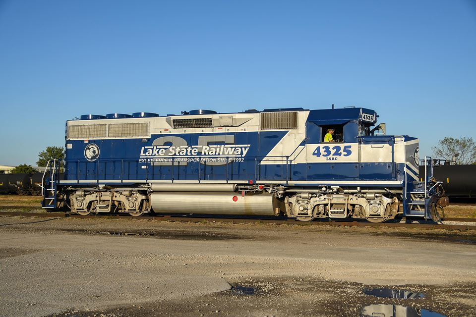 Tribute / Heritage Locomotives