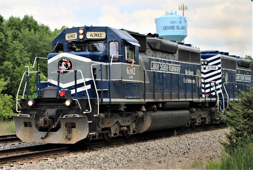 Tribute / Heritage Locomotives