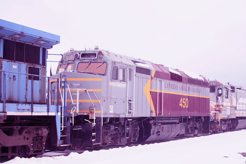 Montreal Maine & Atlantic