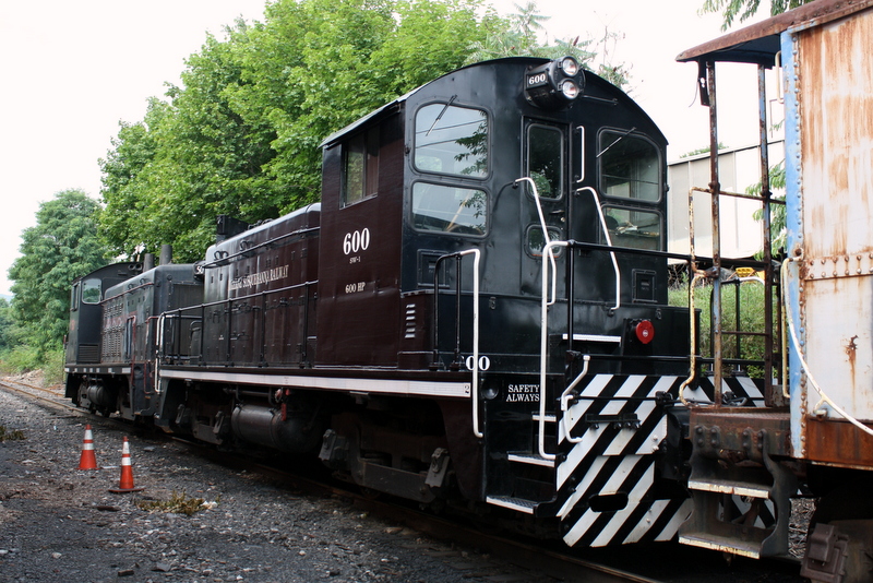 Luzerne & Susquehanna